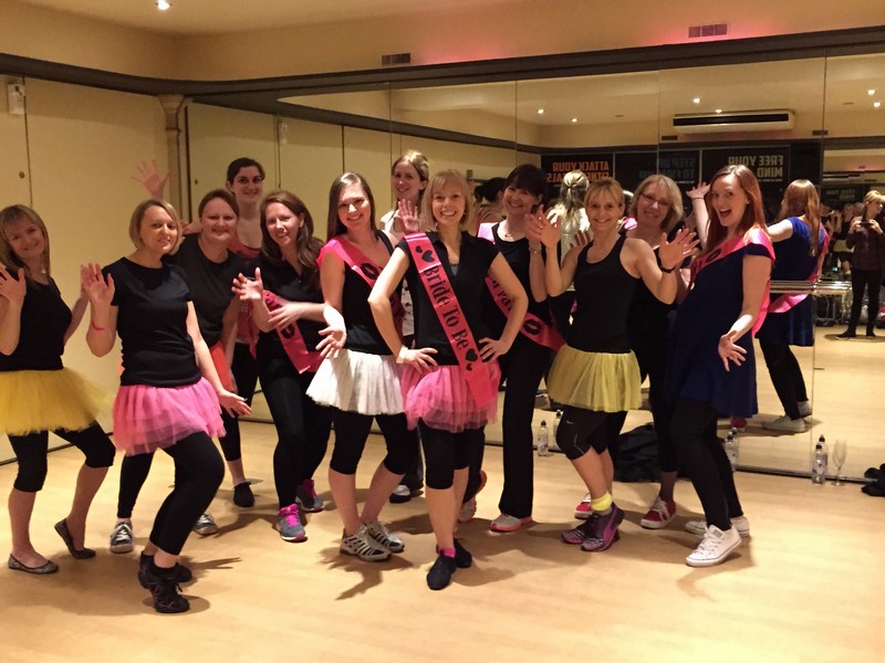 Stag & Hen Dance Tuition - Anderson Dance Group