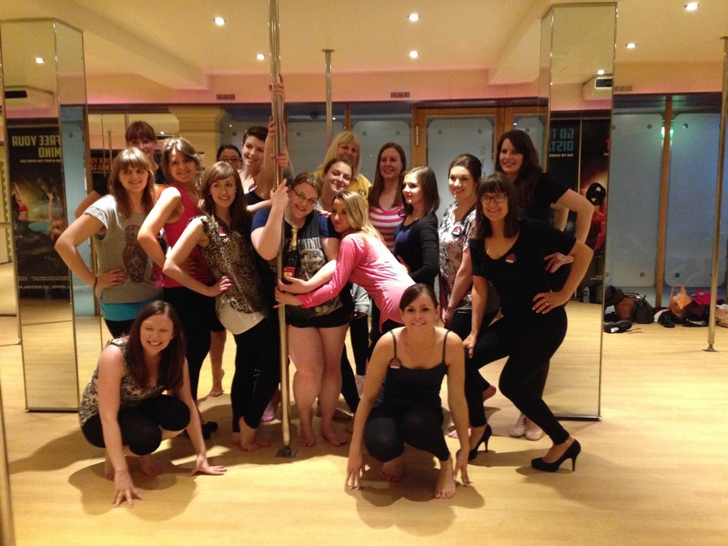 Stag & Hen Dance Tuition - Anderson Dance Group